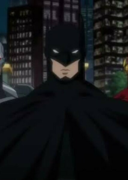 (DCAU) Justice League Infinity (2019-2022) Fan Casting on myCast