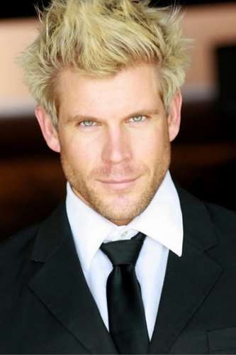 Jason Sarcinelli Fan Casting