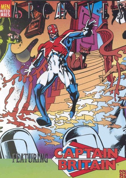 Jaspers' Warp on myCast - Fan Casting Your Favorite Stories