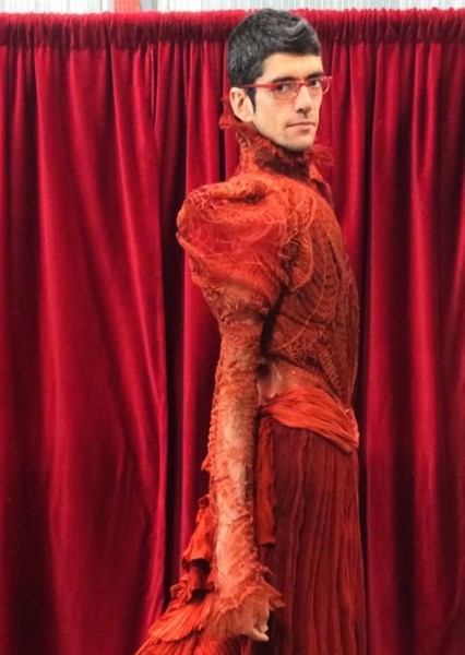 Javier Botet Photo on myCast - Fan Casting Your Favorite Stories