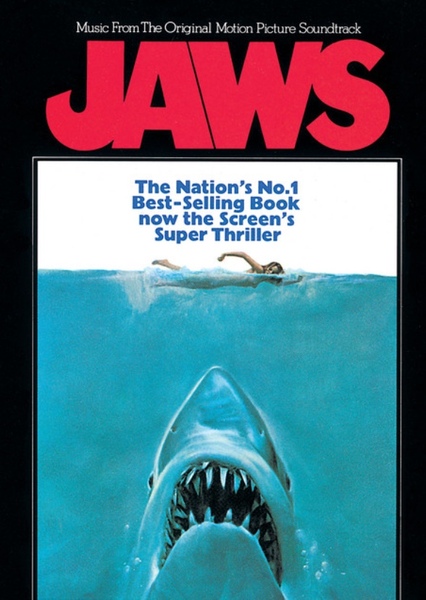 Jaws OST 15. The Great Shark Chase Fan Casting