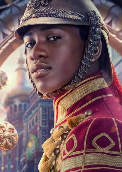 Jayden Fowora-Knight Photo on myCast - Fan Casting Your Favorite Stories