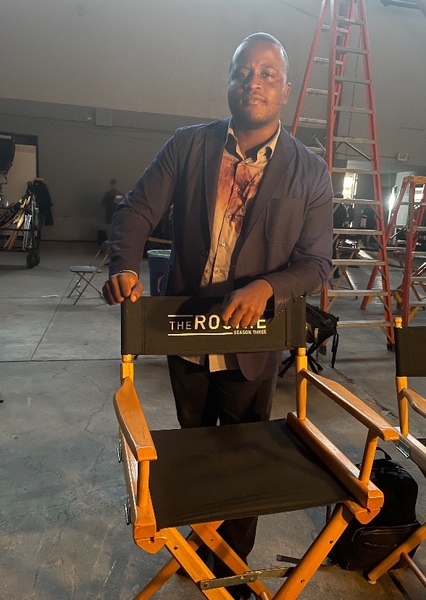 Quentin Sanders on myCast - Fan Casting Your Favorite Stories