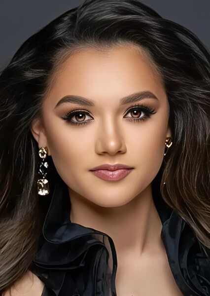 Fan Casting Jaynee-Lynne Kinchen as Trini Kwan in Boom Studios: Power ...