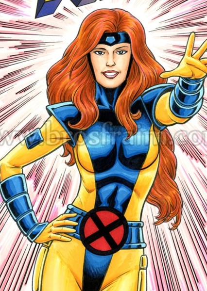Jean Grey Photo on myCast - Fan Casting Your Favorite Stories