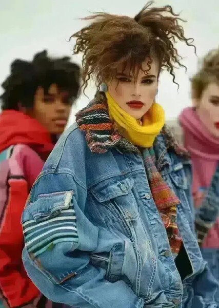 Jean Jackets Fan Casting