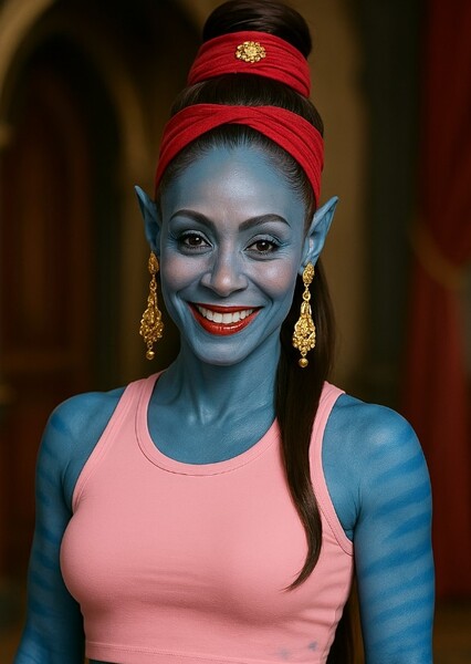 Photos of Jeannie (Emma Reese & Rosie) on myCast - Fan Casting Your ...