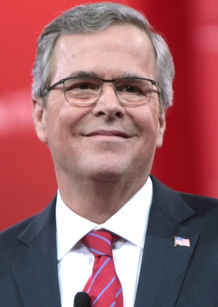 Jeb Bush on myCast - Fan Casting Your Favorite Stories