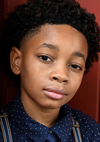 JeCobi Swain on myCast - Fan Casting Your Favorite Stories