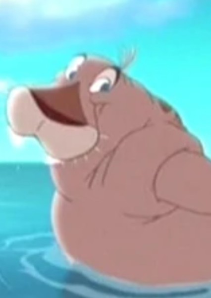 Dash Fan Casting for Scuttle | myCast - Fan Casting Your Favorite Stories