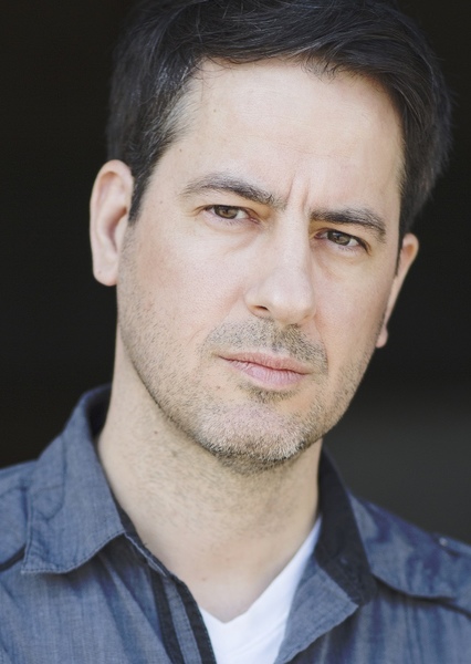 Jeff Geddis Photo on myCast - Fan Casting Your Favorite Stories