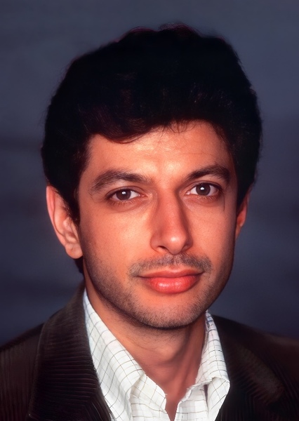 Fan Casting Jeff Goldblum as Translucent in The Boys Cast Made in the ...