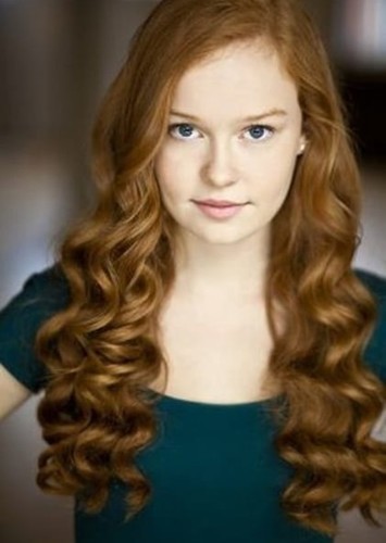 Jeni Ross Photo on myCast - Fan Casting Your Favorite Stories