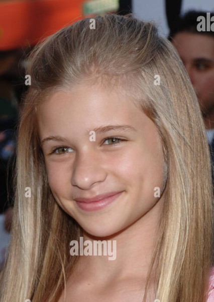 Jenna Boyd on myCast - Fan Casting Your Favorite Stories