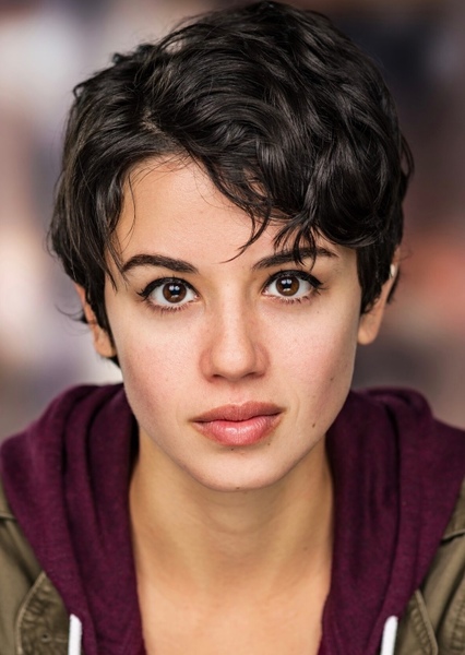 Jenna Kanell on myCast - Fan Casting Your Favorite Stories