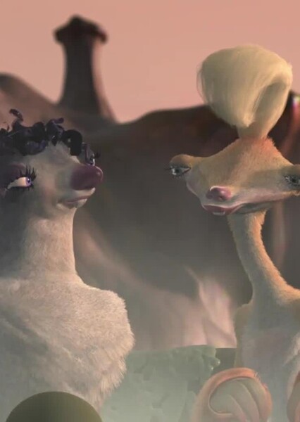Jennifer and Rachel (Ice Age) Fan Casting
