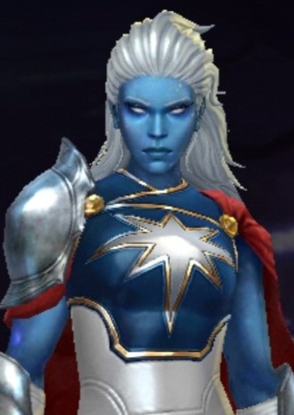 Phylla-Vell Fan Casting for Marvel Gaming Universe | myCast - Fan ...