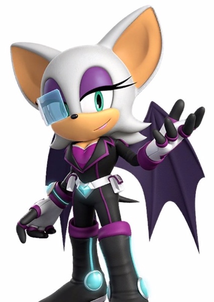 Rouge the bat Fan Casting for Knuckles (season 2) | myCast - Fan ...