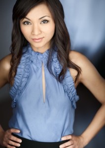 Jennifer Paz Photo on myCast - Fan Casting Your Favorite Stories