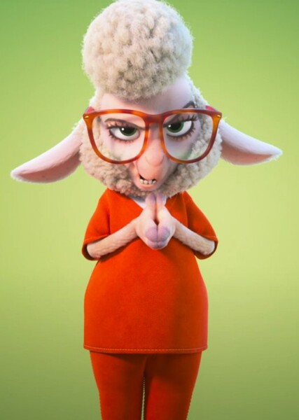 Dawn Bellwether Fan Casting for Five Nights at Bowser's | myCast - Fan ...