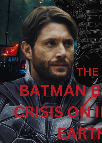 Fan Casting Jensen Ackles as Gunnverse Batman in James Gunn and Matt ...