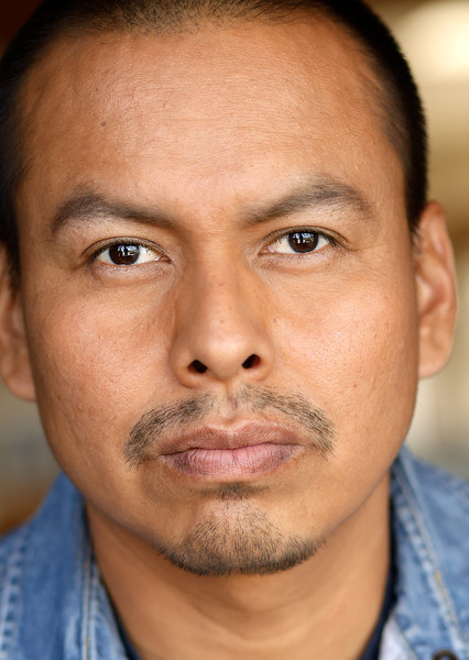 Jeremiah Bitsui Photo on myCast - Fan Casting Your Favorite Stories