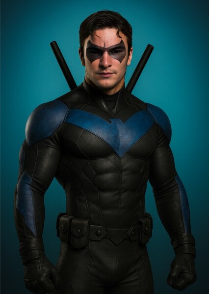 Dick Grayson Fan Casting for DCEU. | myCast - Fan Casting Your Favorite ...