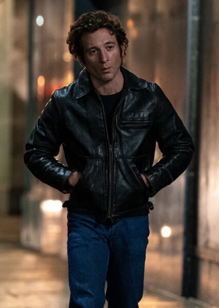 Fan Casting Jeremy Allen White as Chris Shiherlis in Heat on myCast