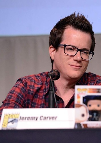 Jeremy Carver on myCast - Fan Casting Your Favorite Stories