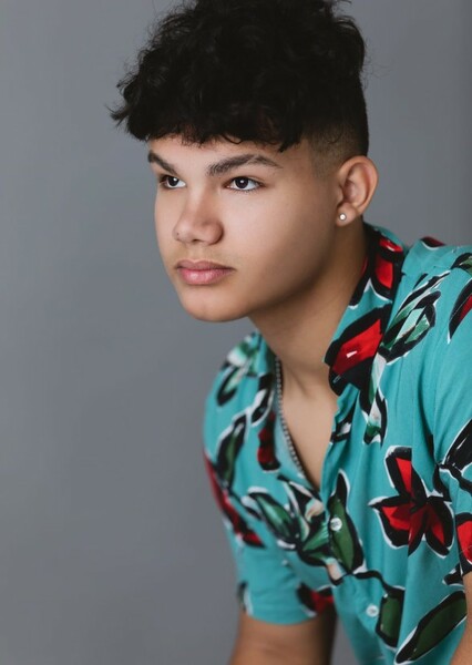 Jeremy Jay Nazario Fan Casting | myCast.io