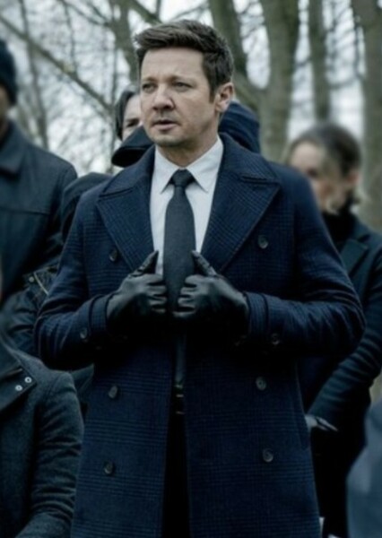 Jeremy Renner Photo on myCast - Fan Casting Your Favorite Stories