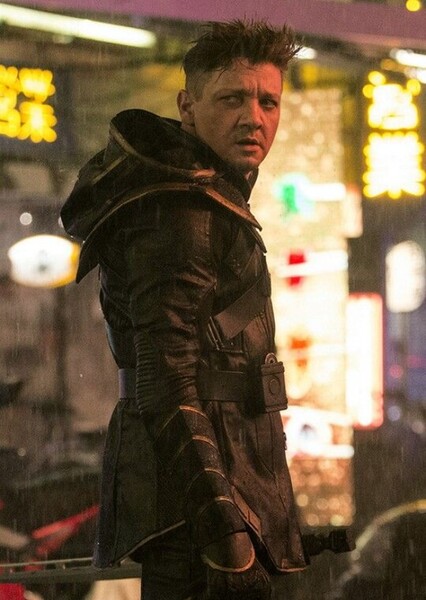 Jeremy Renner Photo on myCast - Fan Casting Your Favorite Stories