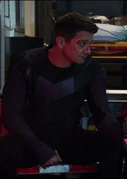 Jeremy Renner Photo on myCast - Fan Casting Your Favorite Stories