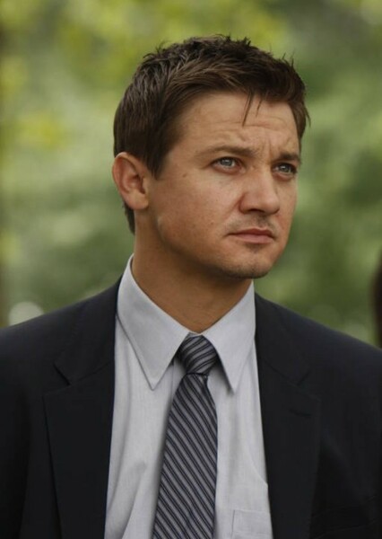Jeremy Renner Photo on myCast - Fan Casting Your Favorite Stories