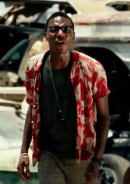 Jerrod Carmichael Photo on myCast - Fan Casting Your Favorite Stories