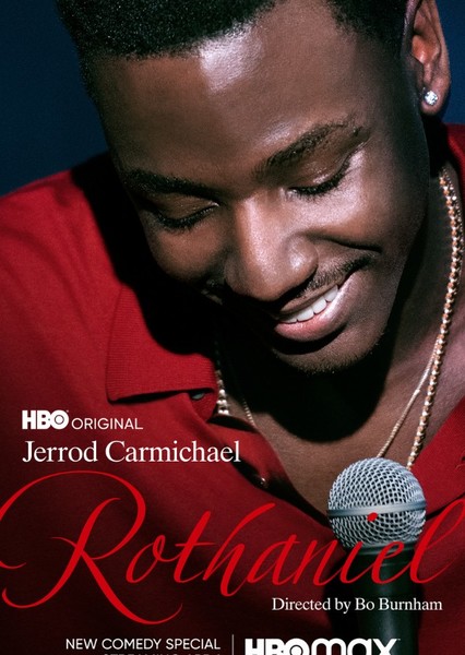 JERROD CARMICHAEL: ROTHANIEL on myCast - Fan Casting Your Favorite Stories