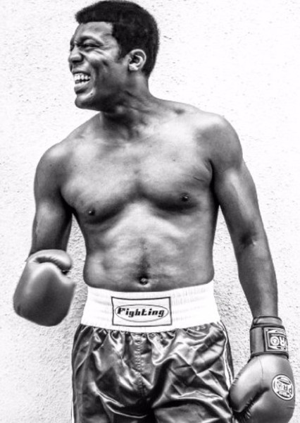 Jerrod Paige on myCast - Fan Casting Your Favorite Stories