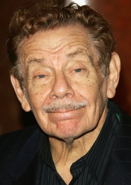 Jerry Stiller Photo on myCast - Fan Casting Your Favorite Stories