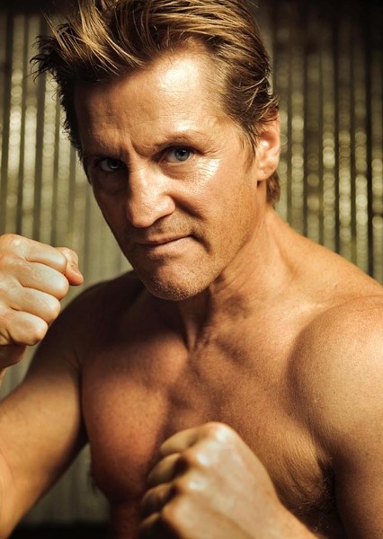 Jerry Trimble on myCast - Fan Casting Your Favorite Stories