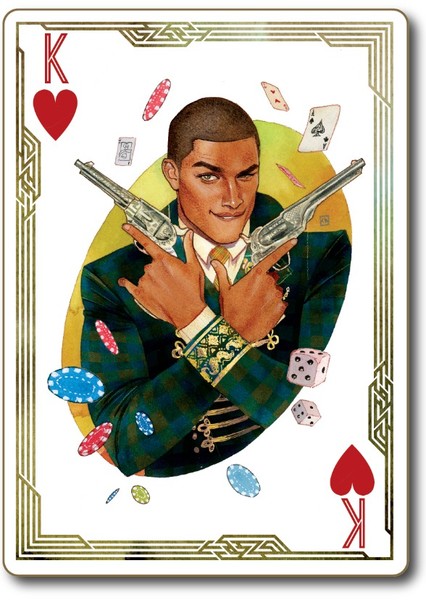 Jesper Fahey Photo on myCast - Fan Casting Your Favorite Stories