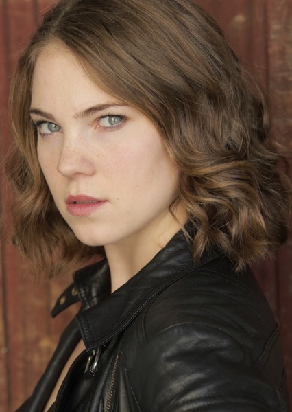 Jess Gabor Photo on myCast - Fan Casting Your Favorite Stories