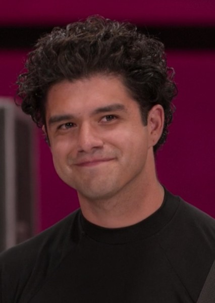 Jesse Posey Photo on myCast - Fan Casting Your Favorite Stories