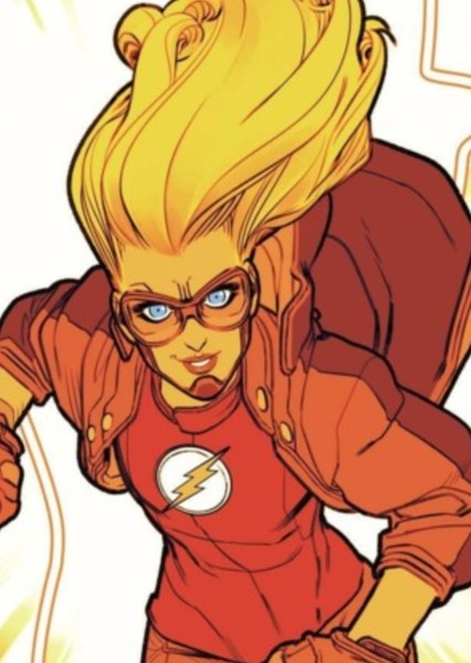 Jesse Quick Fan Casting