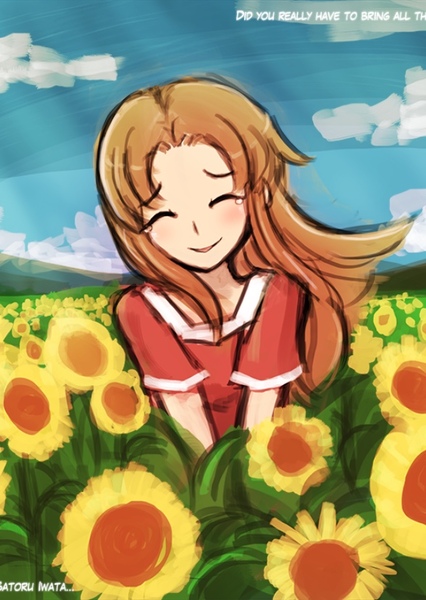 Earthbound: Mother (NCU) Fan Casting on myCast