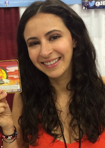 Jessica DiCicco Photo on myCast - Fan Casting Your Favorite Stories