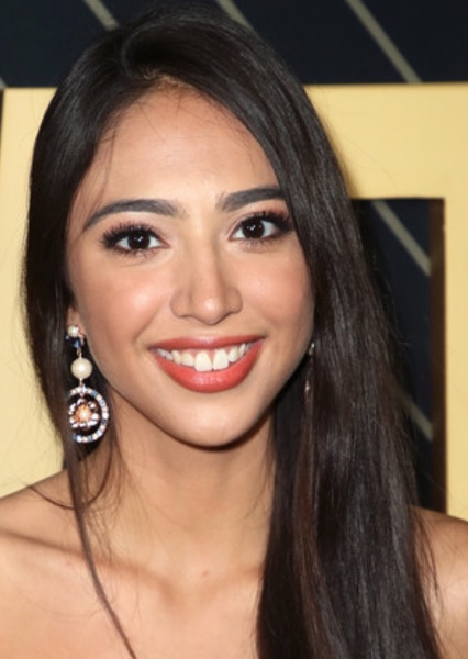 Jessica Garza Photo on myCast - Fan Casting Your Favorite Stories