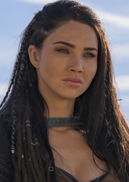 Fan Casting Jessica Green as Hedy Lamarr in Frequency: A Hedy Lamarr ...