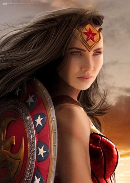 Fan Casting Jessica Green as Wonder Woman in James Gunn's DCU on myCast