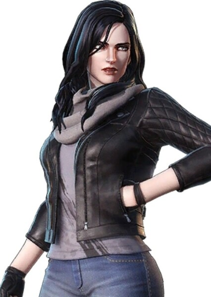 Jessica Jones (Ultimate Alliance) Fan Casting