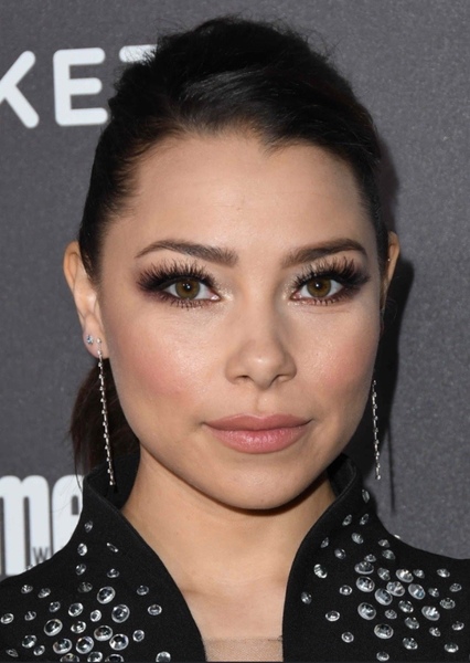 Fan Casting Jessica Parker Kennedy as Kristi in Near But Distant Future ...